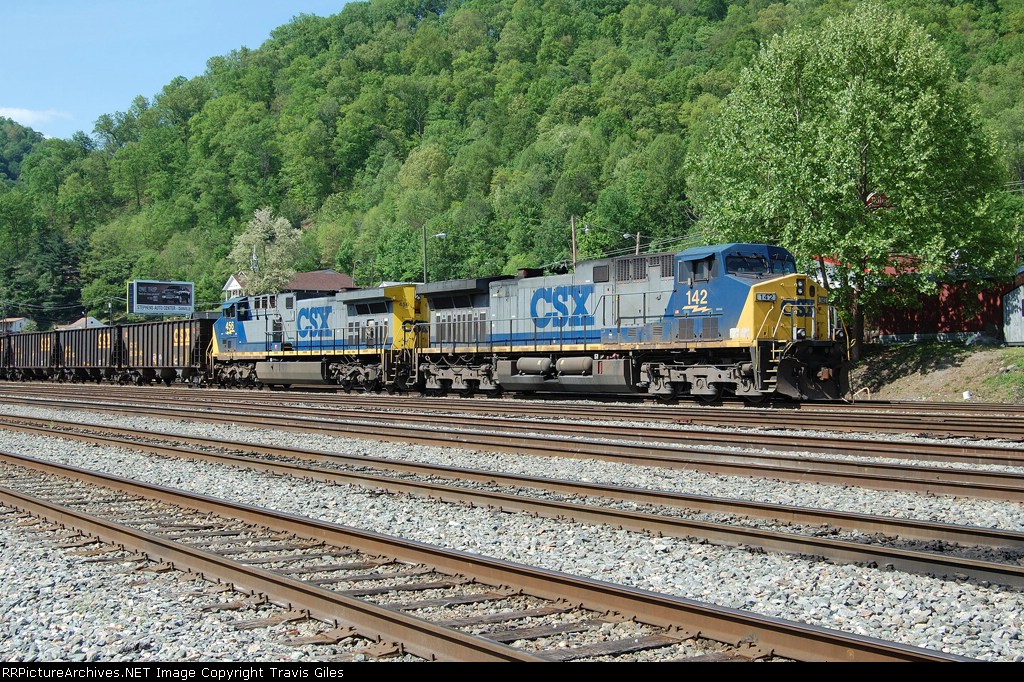 CSX 142